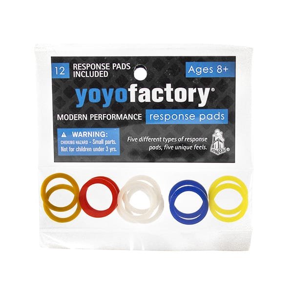 Response Pads Set - Pro Pack - Yoyofactory India